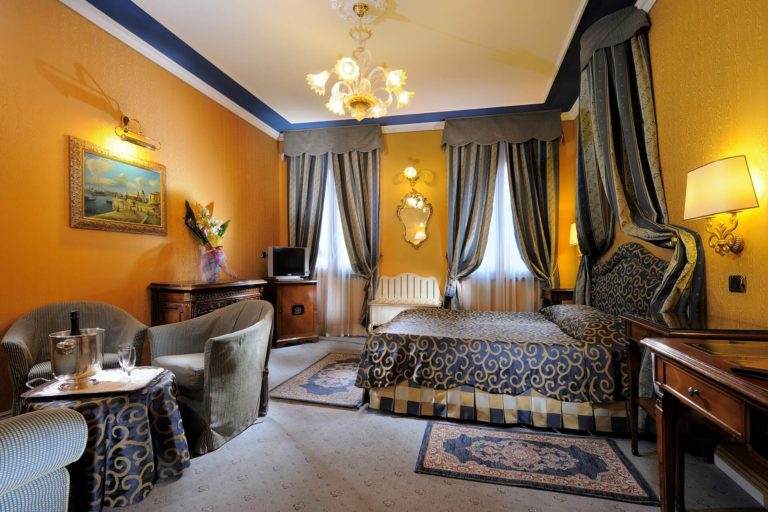 Hotel Ca dei Conti Venice Official Site | Romantic Hotel in Venice | 4 ...